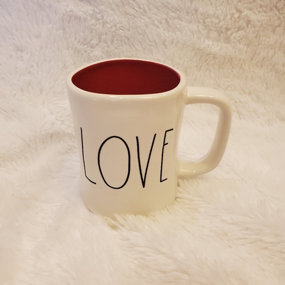 Rae Dunn | Holiday | Rae Dunn Love Mug | Poshmark